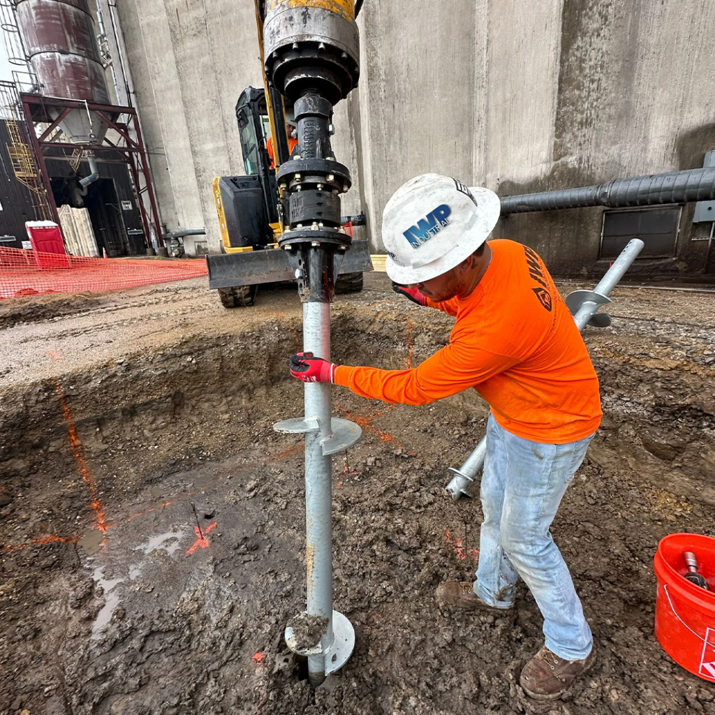 Industrial Products & Services - IWP Foundation Repair - KansasFoundationRepair.com